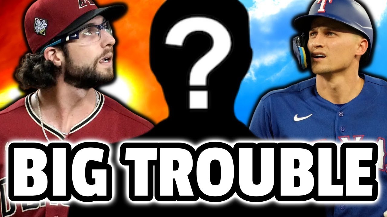 MLB Star in BIG TROUBLE!? 2023 World Series Ratings are NOT GOOD (Recap ...