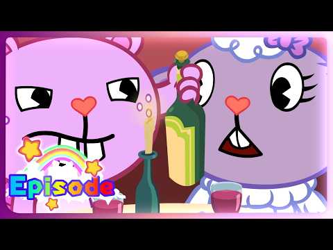 Happy Tree Friends : Still Alive A cheerfull Heart
