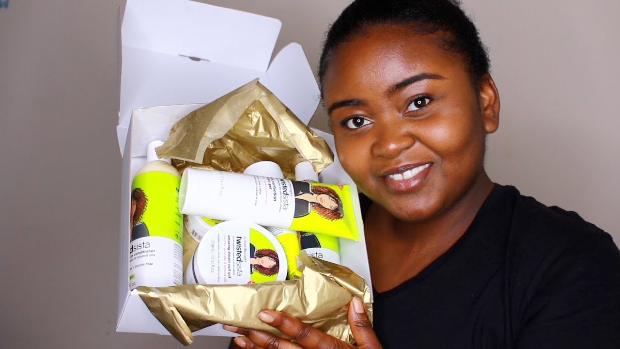 TWISTED SISTA REVIEW + DEMO - YouTube