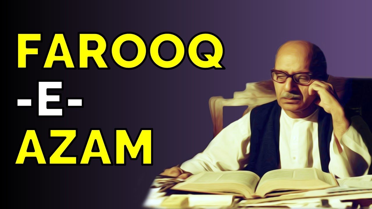Farooq e Azam (R.A) - YouTube