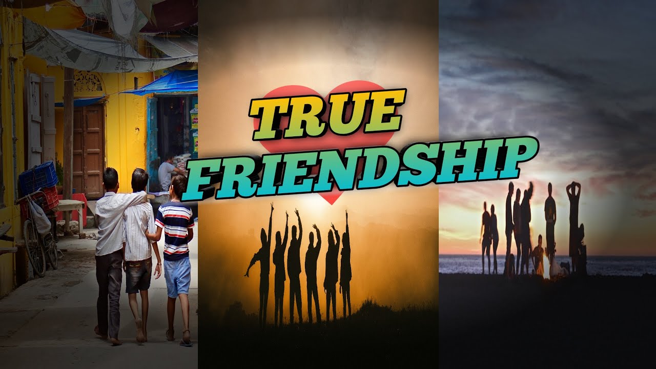 TRUE FRIENDSHIP | (SHORT STORY) - YouTube