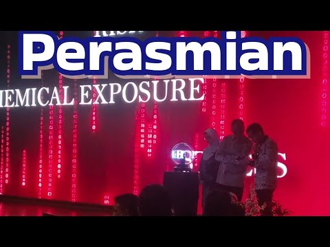 Perasmian OSHA 2025 - YouTube