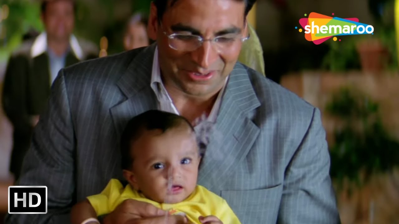 Akshay Kumar ke liye Rishta ! | Welcome Movie INTRODUCTION SCENE - YouTube