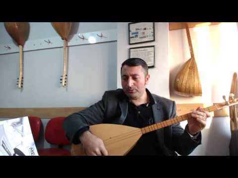 Melullenme Deli Gönül solfej