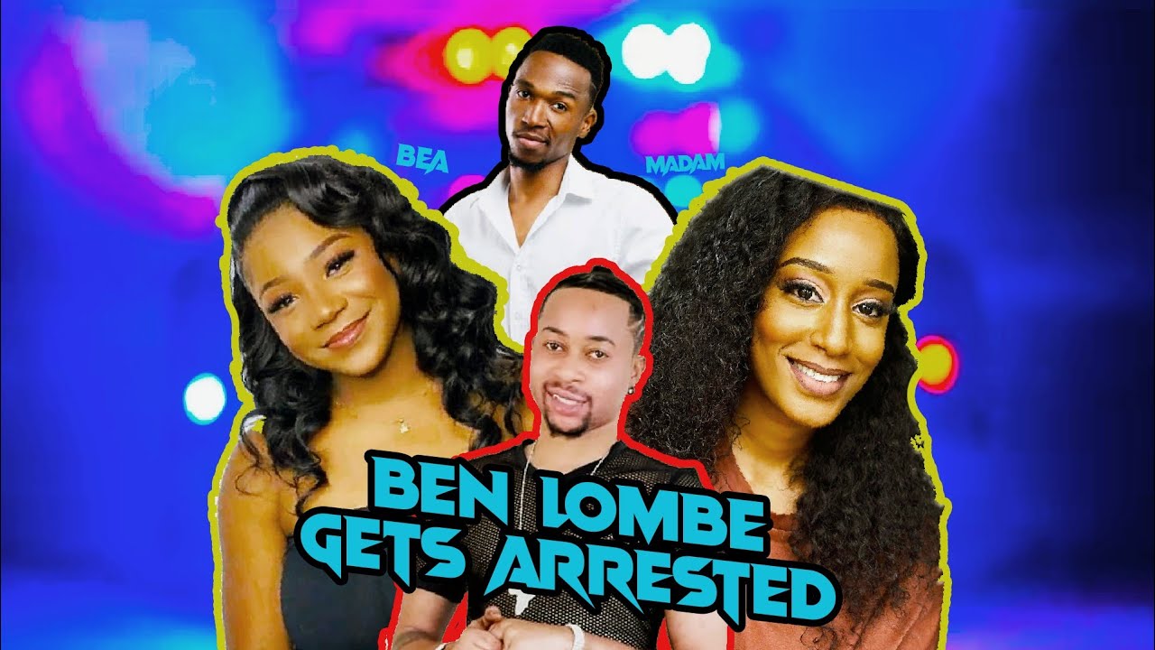 Ben Lombe runs away from Kabwata Police officers - YouTube