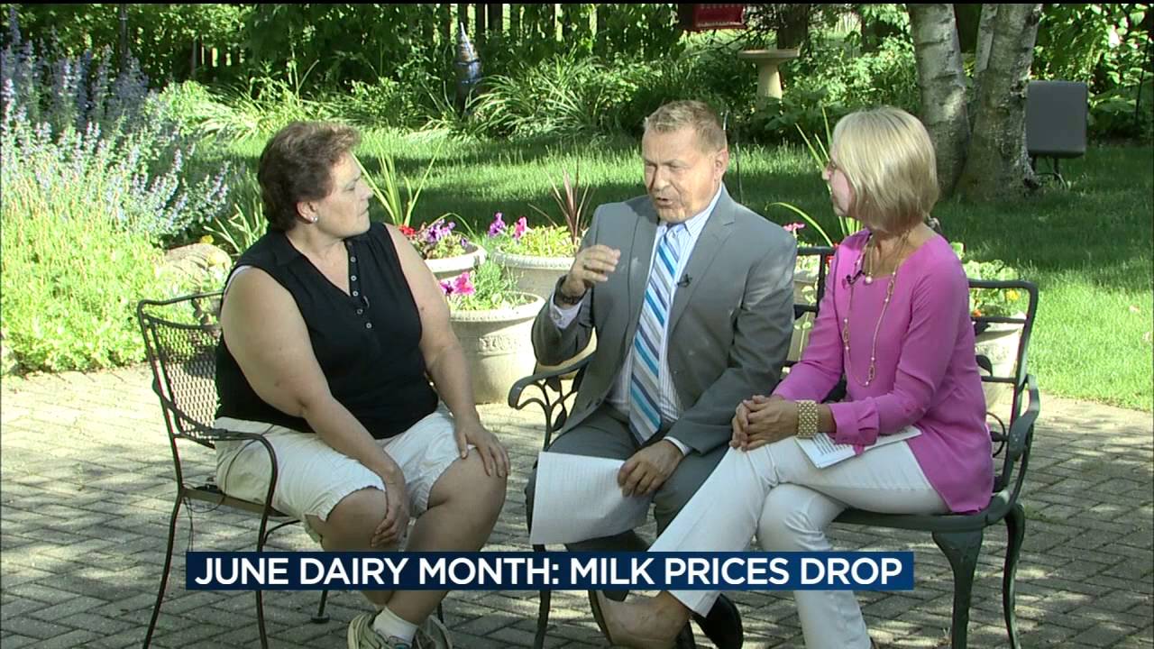 Pam Jahnke talks about the state of farming in Wisconsin - YouTube