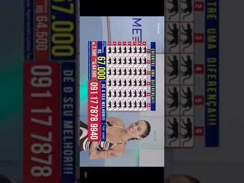 Apresentadora Top Game BEBADA AO VIVO