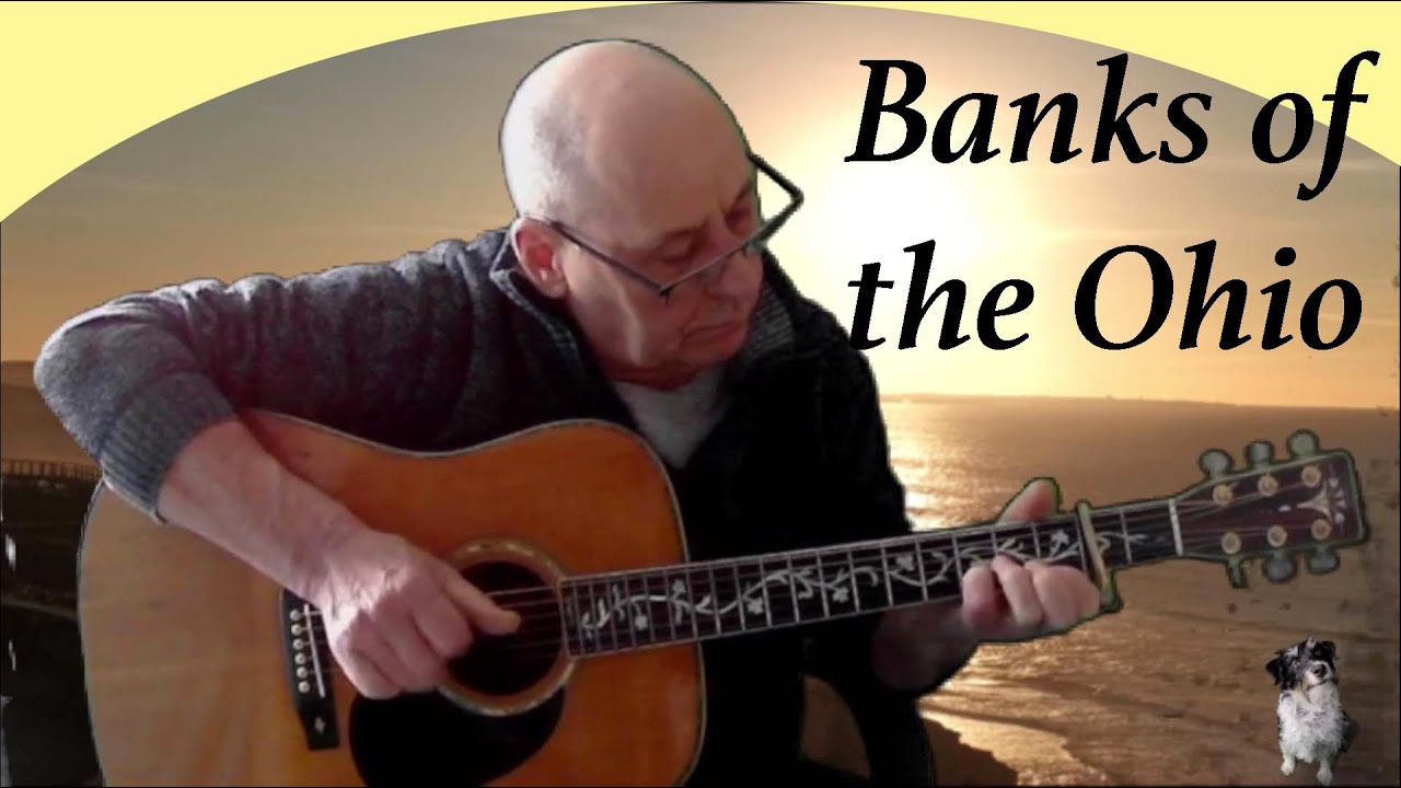 Banks of the Ohio. Doc Watson, traditionnel - YouTube