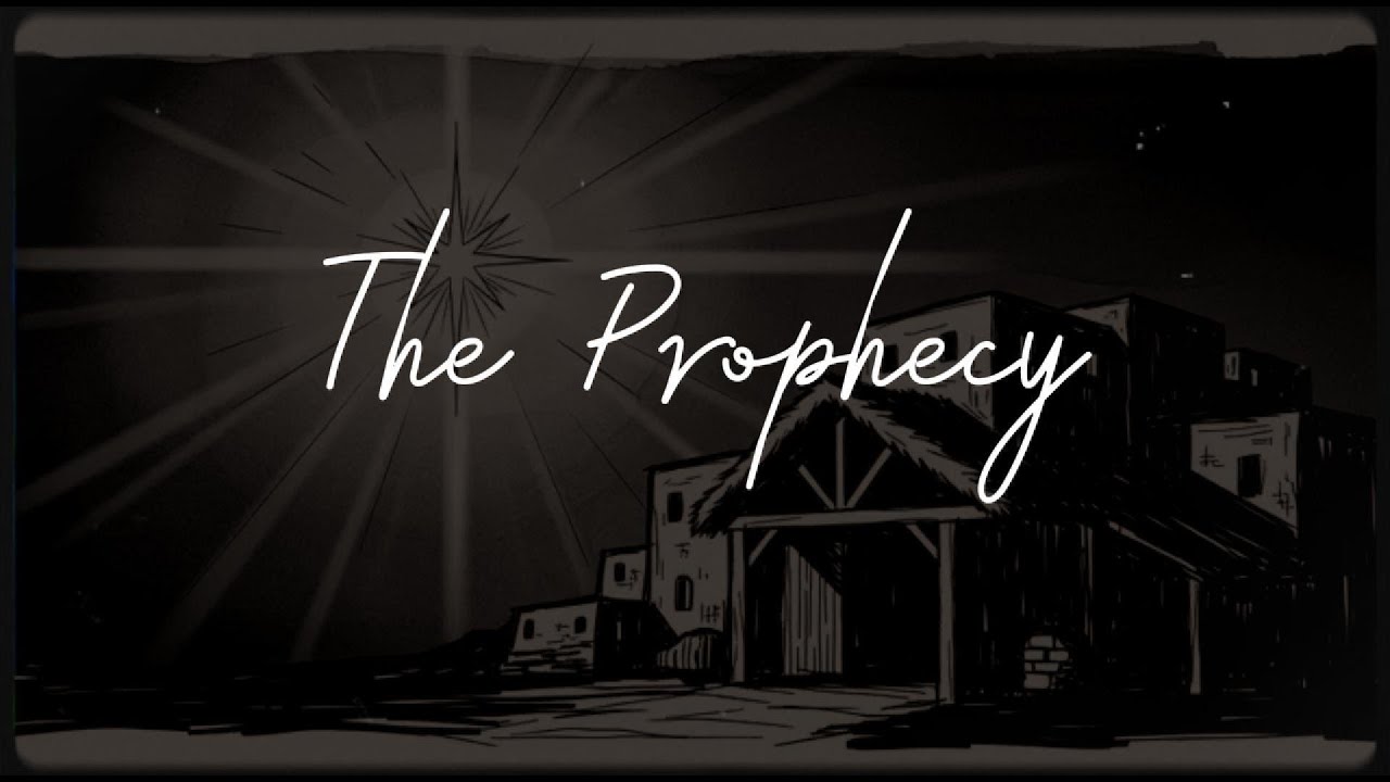 The Prophecy (Original Christian Christmas Song) - YouTube