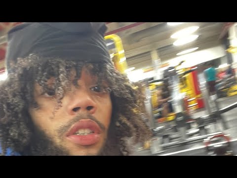 stunna__y is live! ( at the gym ) - YouTube