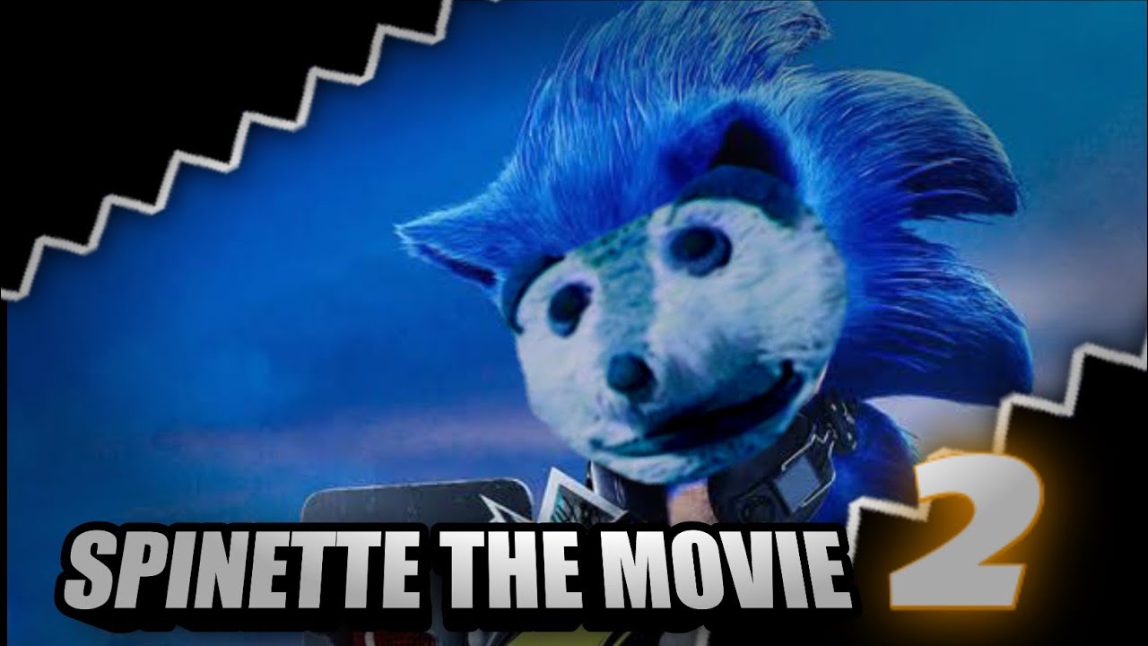 SPINETTE THE MOVIE 2 - YouTube