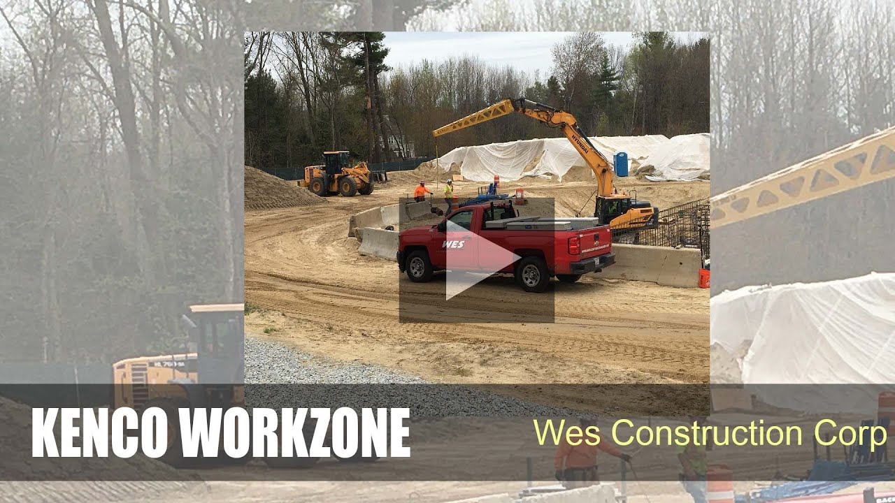 15 foot Jib Boom Moves Bundles of Rebar - YouTube