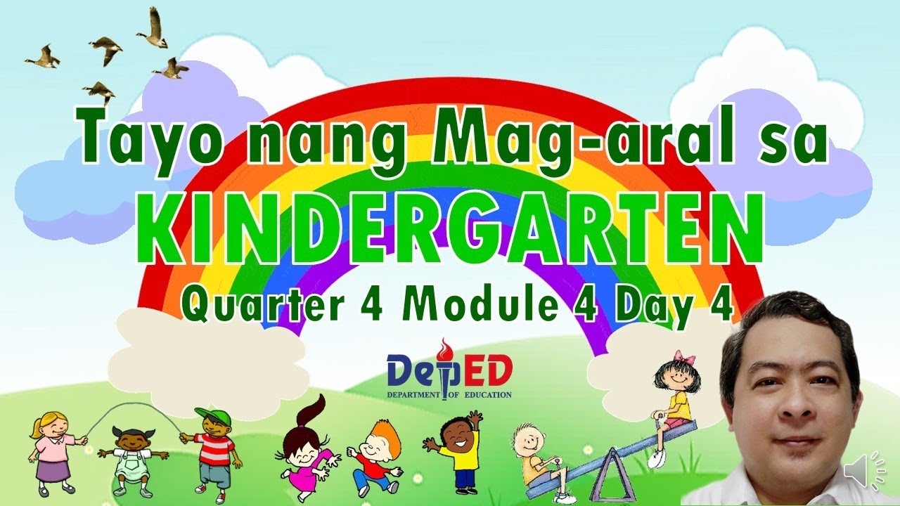 Quarter 4 Module 4 Day 4-Bahagi ng Orasan, Pagbasa ng Kalahating Oras ...