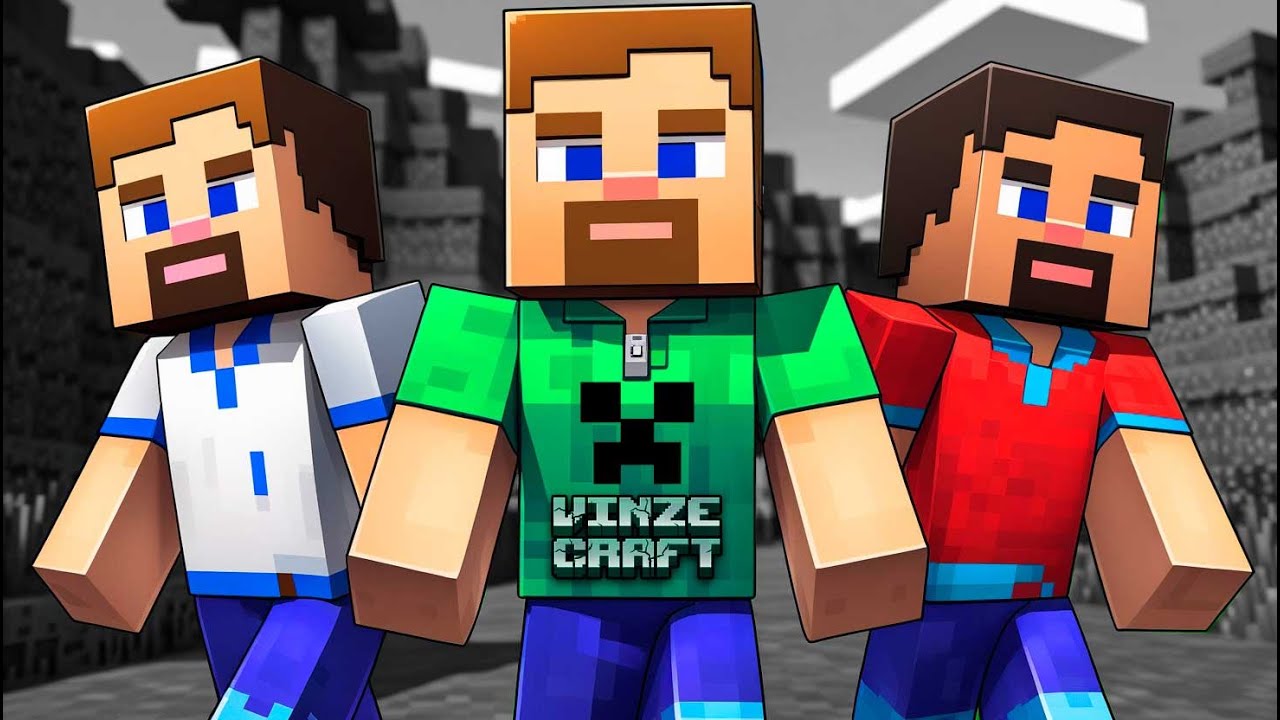 Jugando Minecraft con Jhoan y Percy (Parte 2) - YouTube