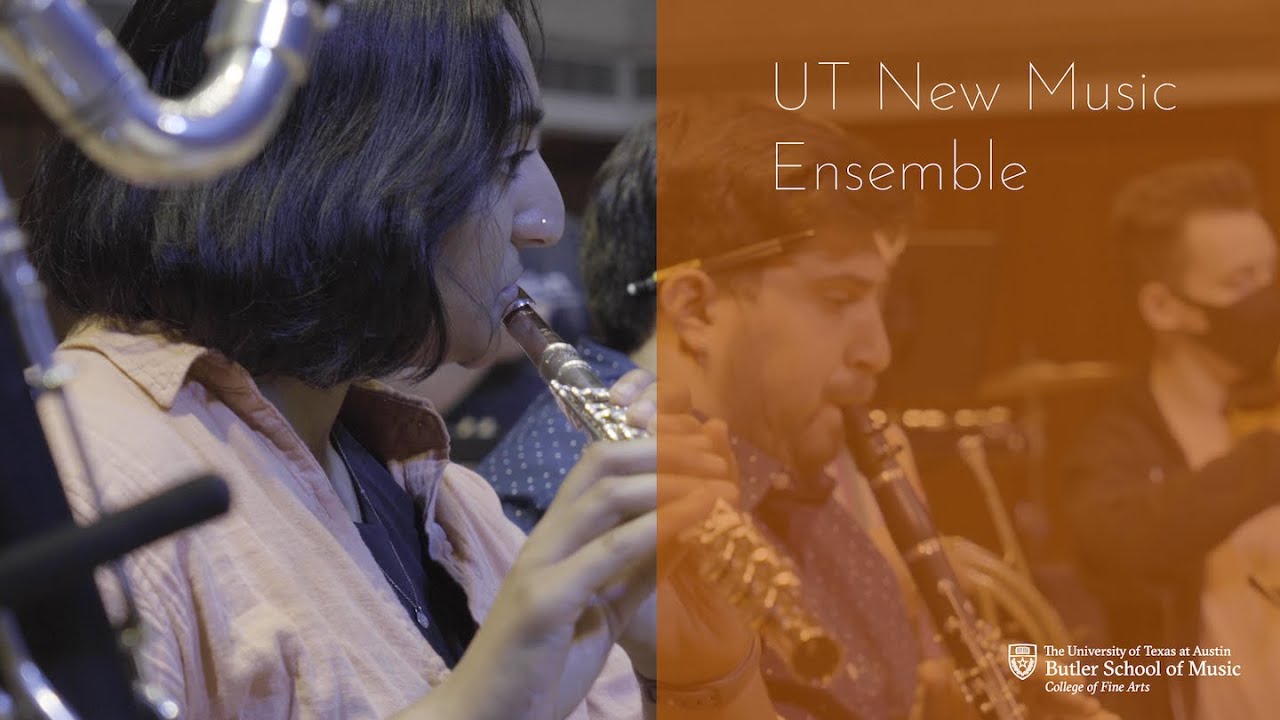 University of Texas New Music Ensemble - YouTube