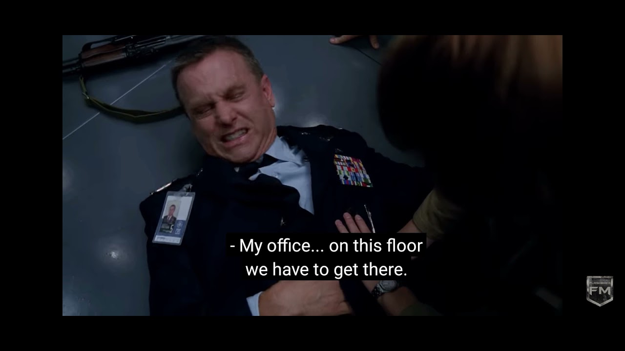 Terminator fight scene with robots - YouTube