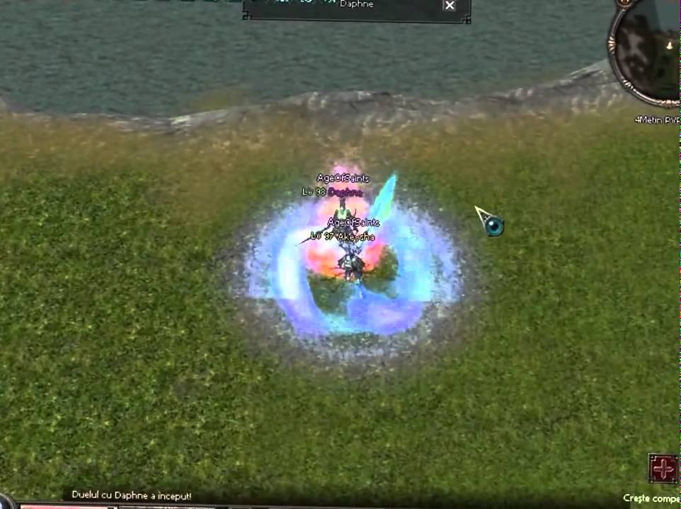 Metin2 Ro Pvp Corp vs AM # - YouTube