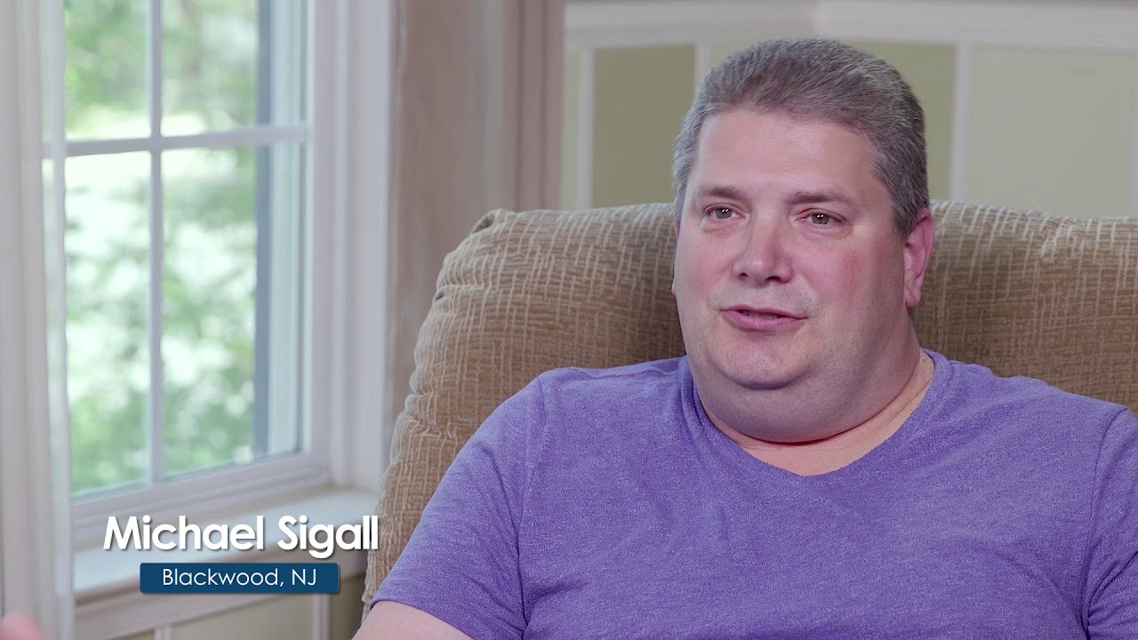 Dr. Jeffrey Gleimer MIS Surgery with Enza™ Patient Testimonials - YouTube