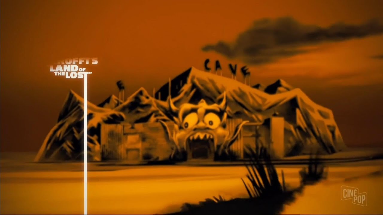 Land Of The Lost - End Credits [HD] - YouTube