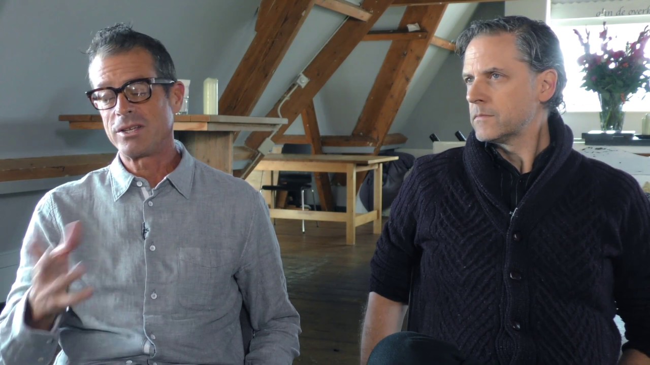Calexico interview - Joey Burns & John Convertino (part 2) - YouTube