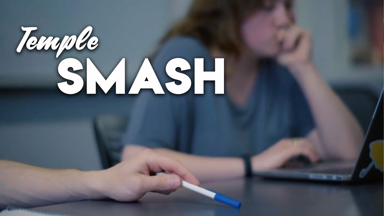 Tapping - Temple SMASH - YouTube