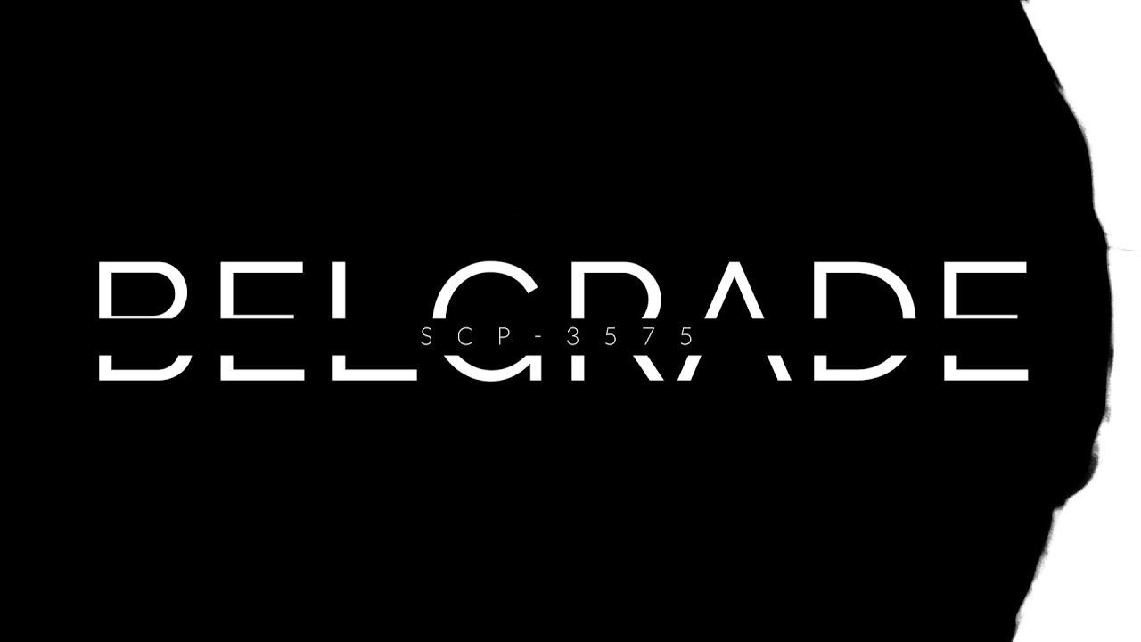The Belgrade Anomaly- SCP- 3575 - YouTube