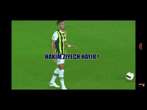 HAKİM ZIYECH VS DUSAN TADIC RAP SAVAŞLARI #KEŞFET #KEŞFETBENIÖNEÇIKAR