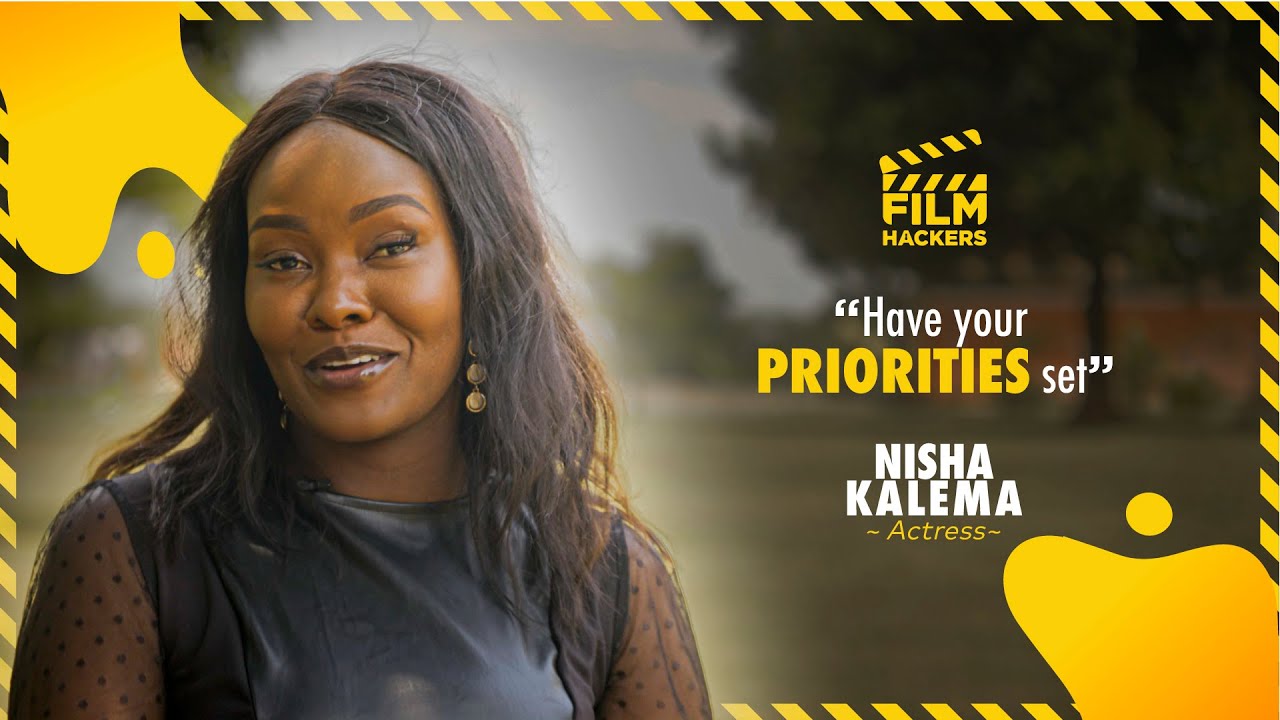 Nisha Kalema - Ugandan multi-award winning actress, producer and writer ...