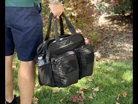 County Comm Bail Out Bag, Gen 8 - YouTube