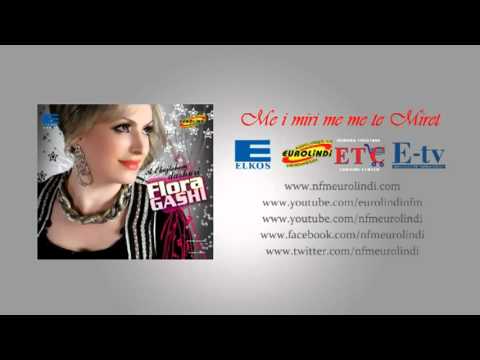 Flora Gashi - A t'kujtohem dashuri (Eurolindi & ETC)