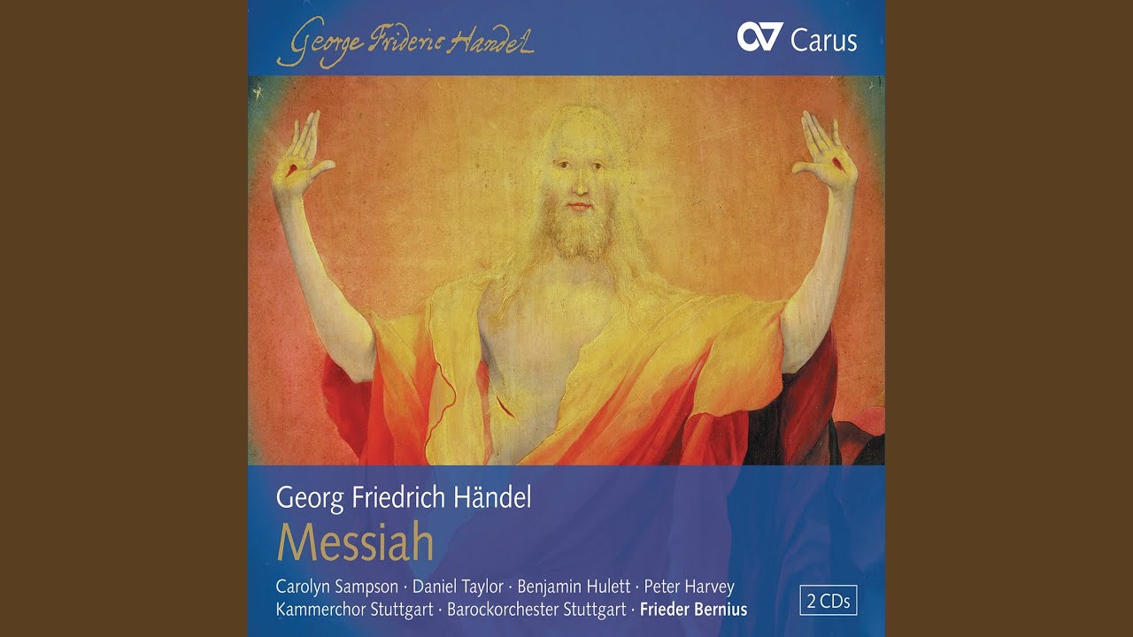 Handel: Messiah, HWV 56 / Pt. 1: Thus Saith the Lord - YouTube