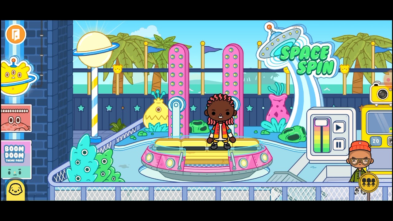 Toca Poca Family - YouTube