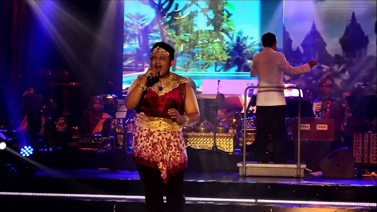 Fernando Faustino - Bengawan Solo ft. Malaysia Traditional Orchestra ...