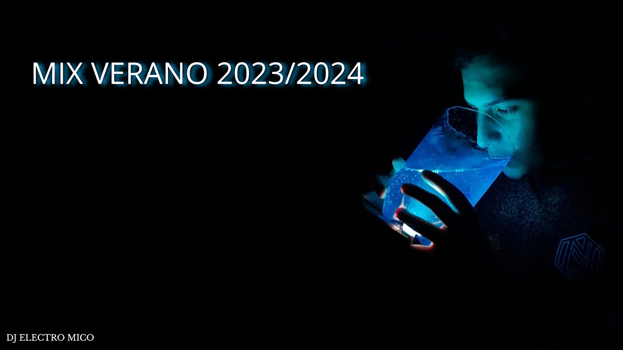 Escape into the Future of Techno: Mix Verano 2023/2024 - DJ Electro ...