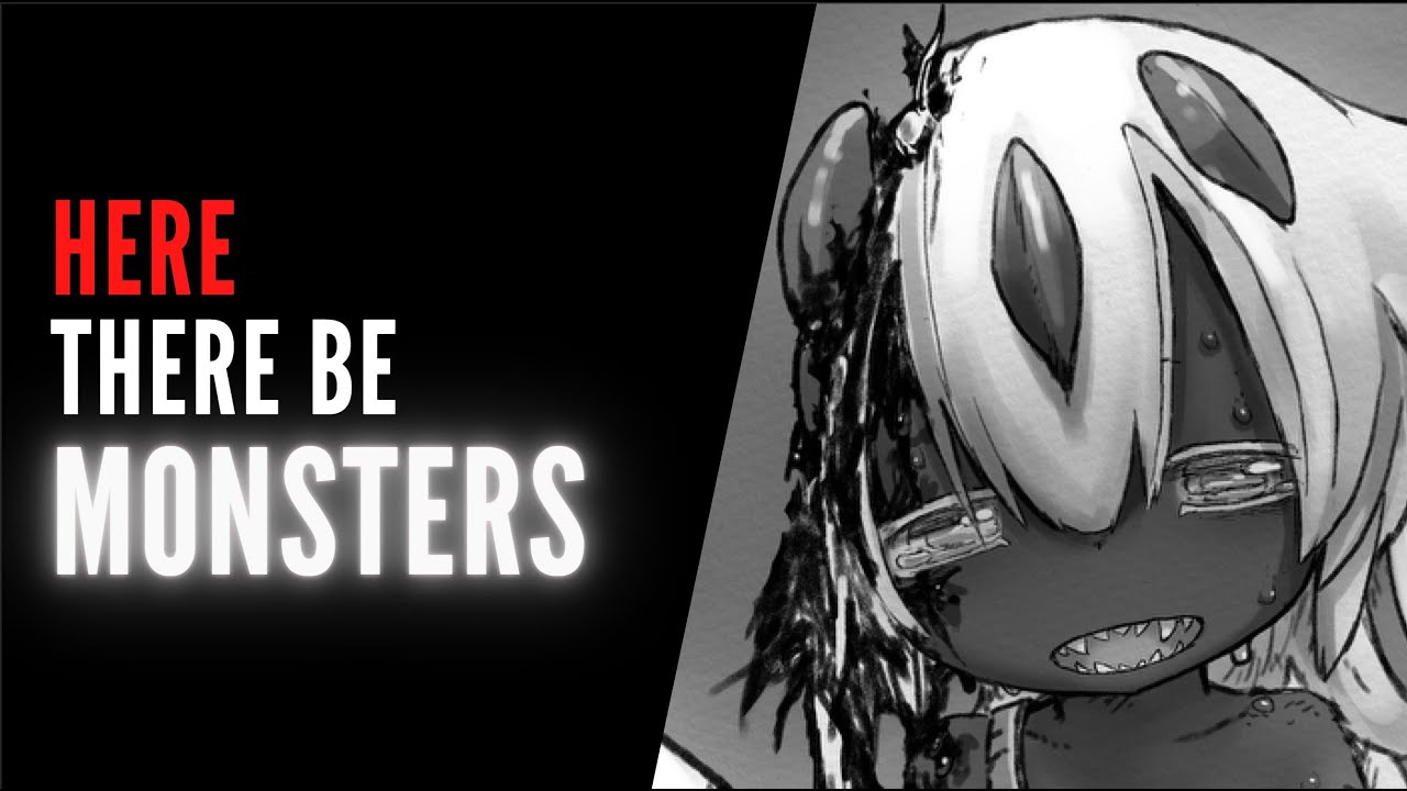 Made In Abyss: A Deep Dive (Part 4) - The Monster Mash - YouTube