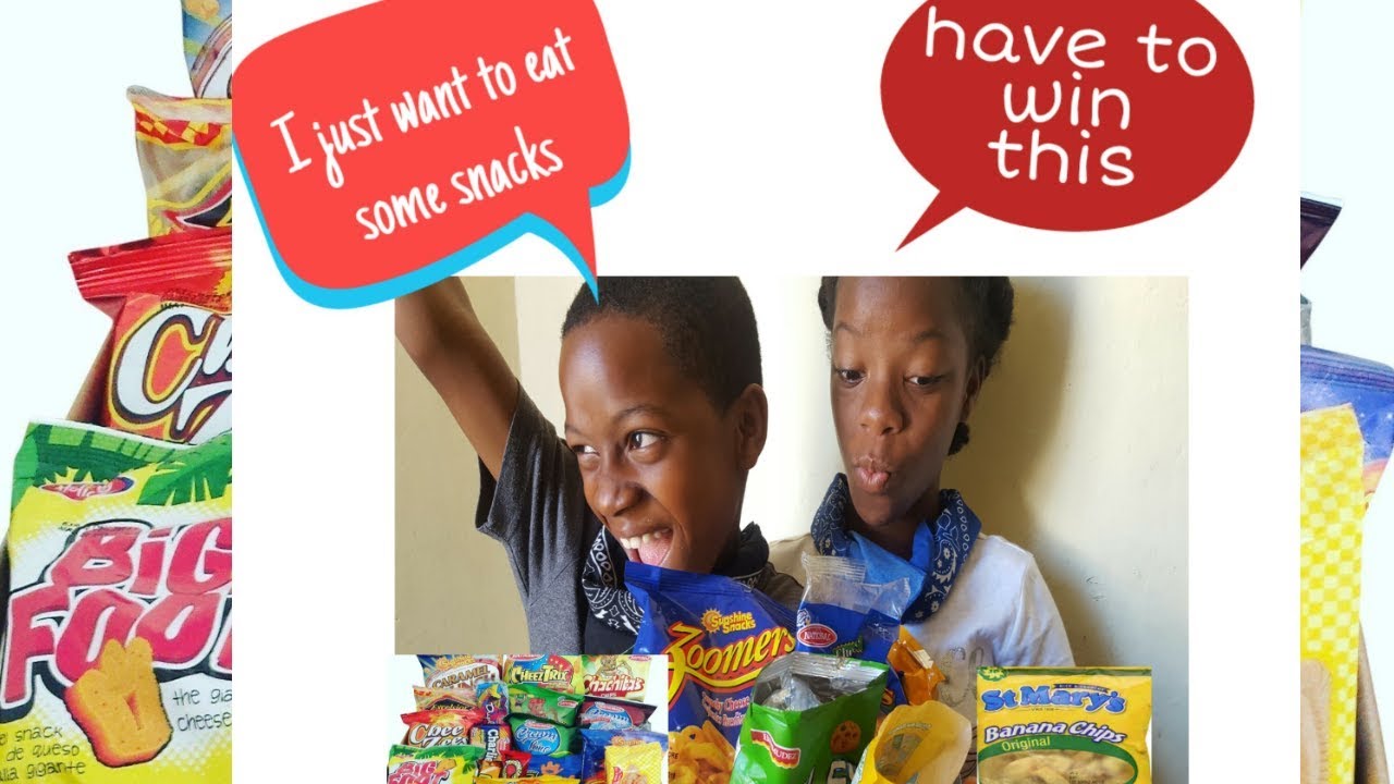 Guess that snack😊 - YouTube