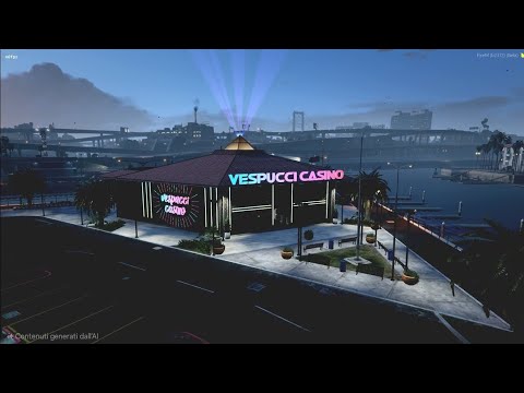 [MLO] NEW CASIN RARE V10 SPECTACULAR | FIVEM READY - YouTube