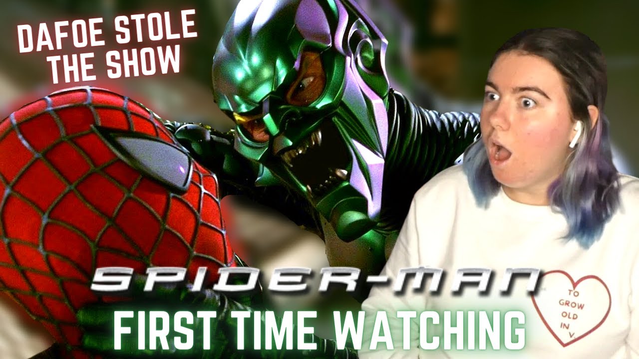 Spider-Man (2002) has the best villain ever?! *FIRST TIME WATCHING ...