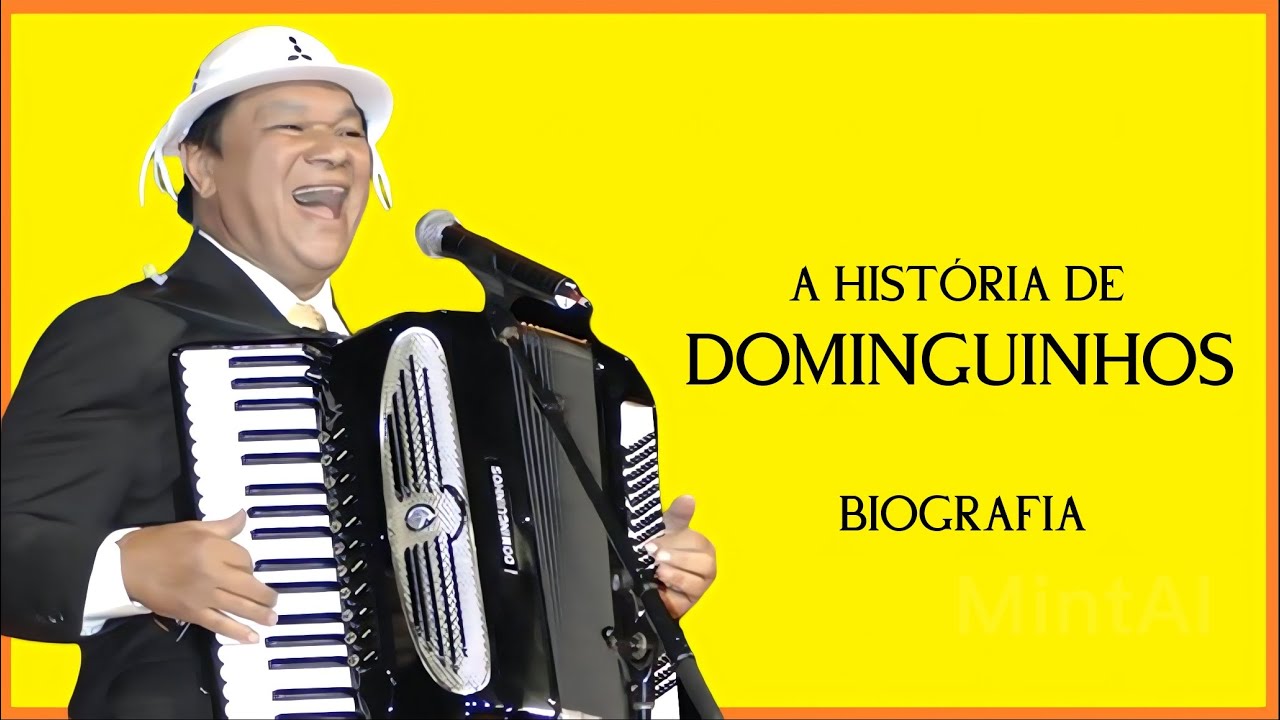 A HISTÓRIA DE DOMINGUINHOS. BIOGRAFIA. - YouTube