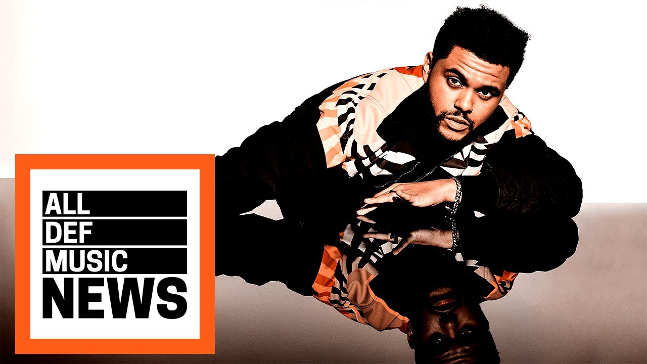 The Weeknd Announces Phase 2 of his 'Legend of the Fall' Tour | All Def ...