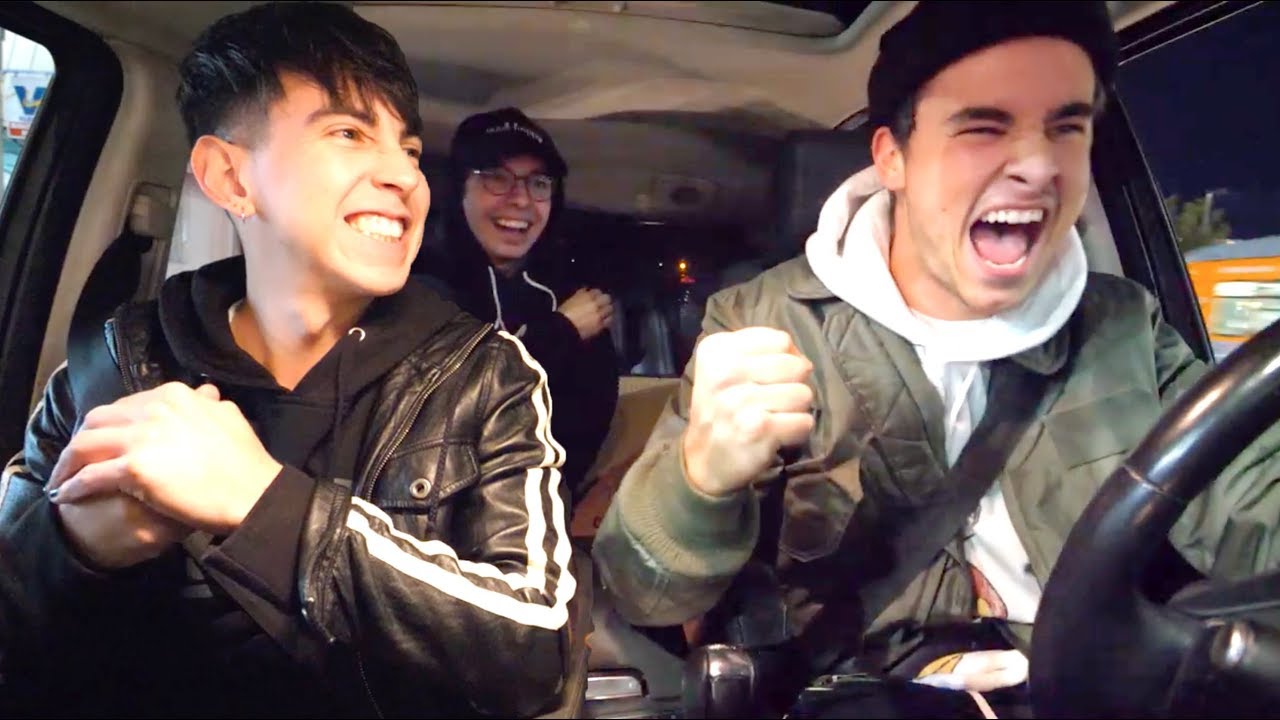 WE'RE TAKING THIS WAY TOO FAR!! - YouTube