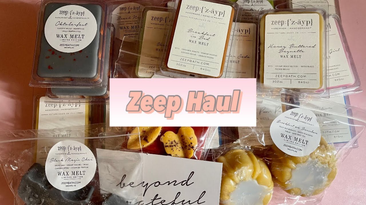 ⭐️ Wax Haul - Zeep Fall Release ⭐️ - YouTube