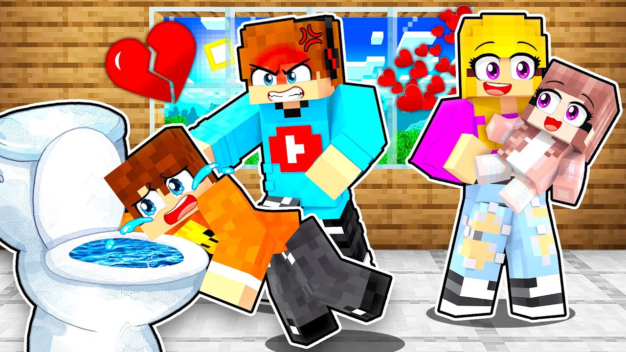 ZŁY ALEK i PRZYJACIELE DRĘCZĄ SMILESLOW w Minecraft! - YouTube