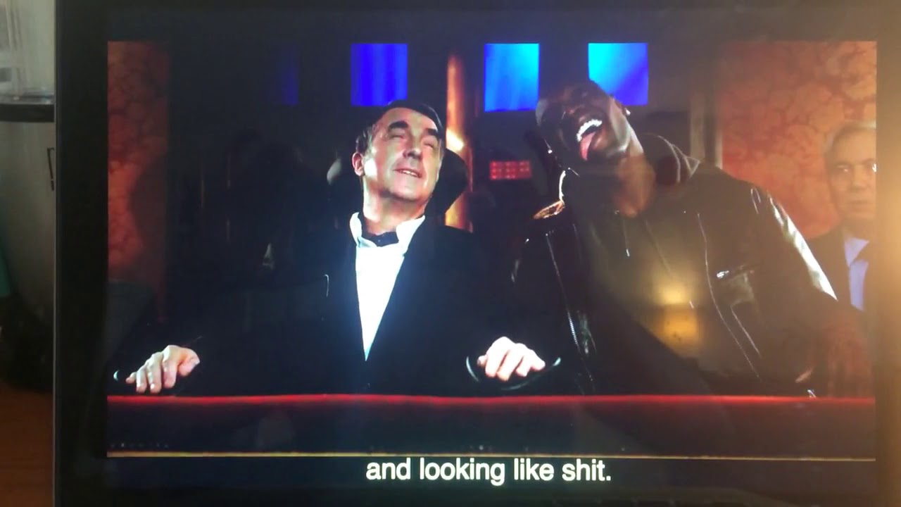 The Intouchables Opera Scene - YouTube