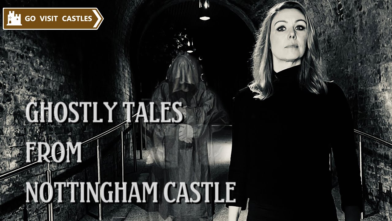 The Ghosts of Nottingham Castle - YouTube