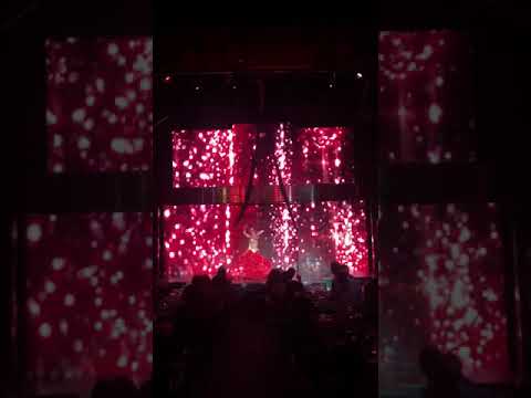 Kırmız Aşk şov Caner belly dancer ve Japon Oryantal Milia Meg