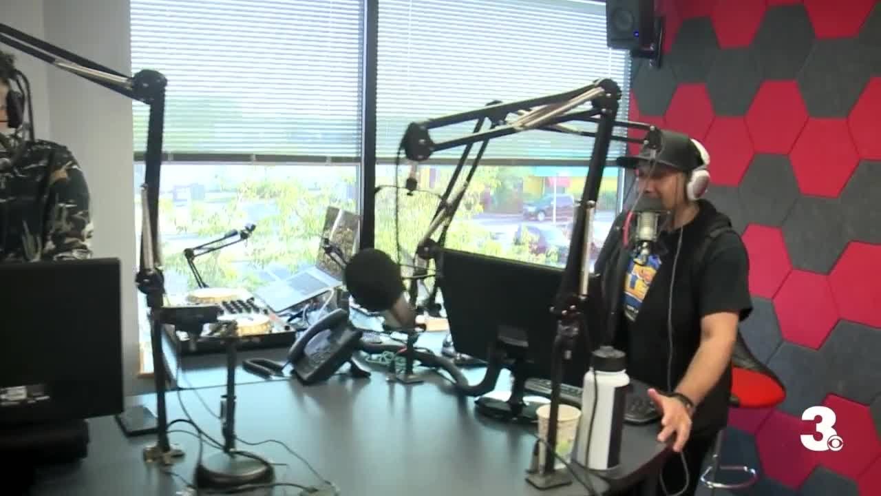 The voices behind 'La Selecta' in Norfolk - YouTube