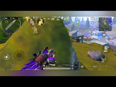 SON ADAM HİLE ÇIKTI... PUBG MOBİLE (LİVİK)