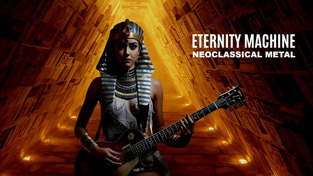 NEOCLASSICAL METAL - ETERNITY MACHINE (Full Album) - YouTube