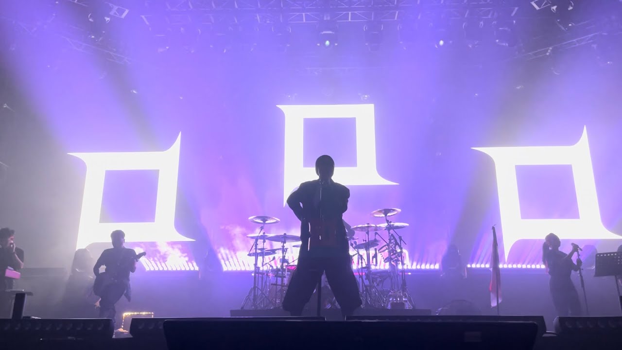 SABDA NETIZEN — KOTAK feat YACKO RAPPER Live at KONSER 2 DEKADE KOTAK ...